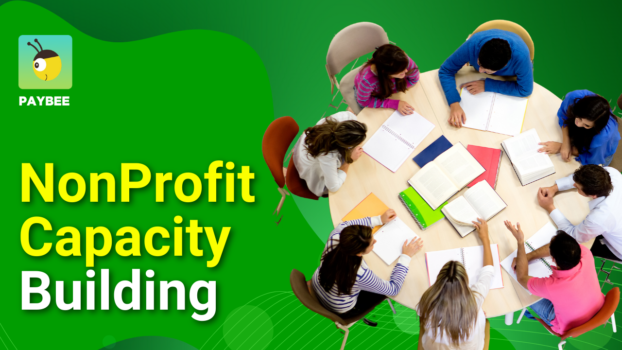 Nonprofit Capacity Building