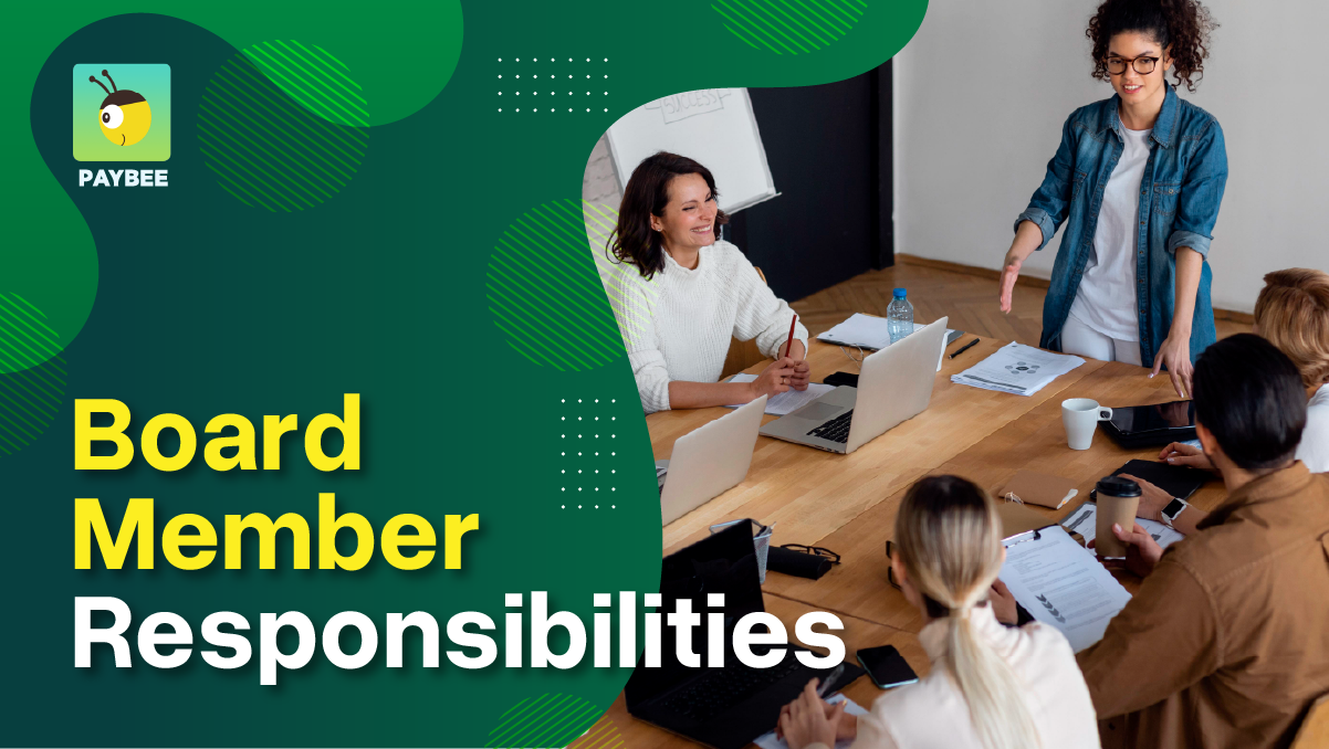 The Role of Nonprofit Board Members: Looking at the responsibilities of ...