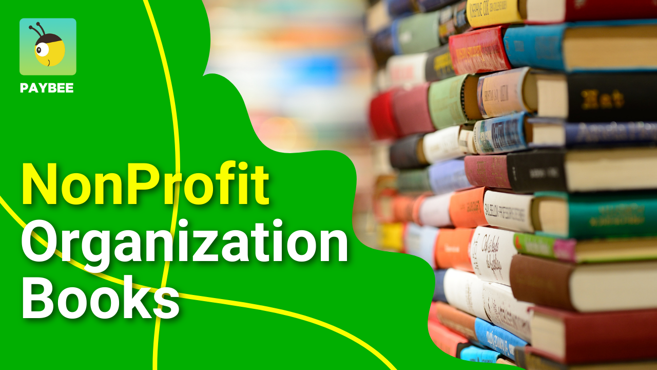 Non profit Organization Books: Enhancing Knowledge and Impact Through ...