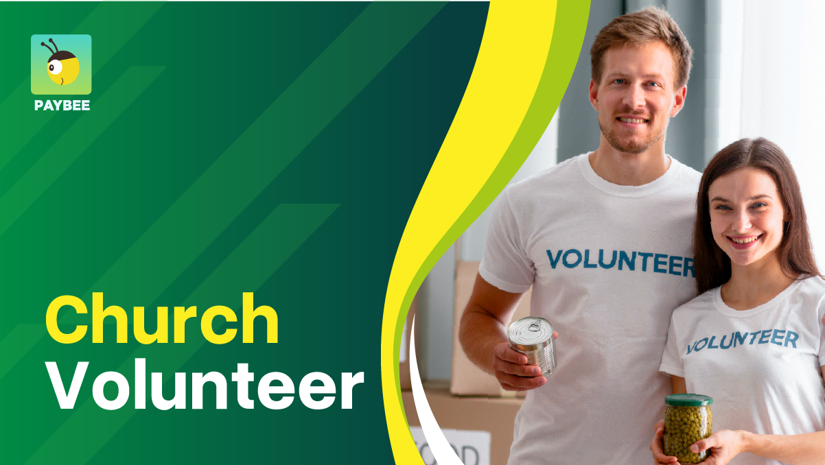 Church Volunteering: How Church Volunteers Make a Difference in Our ...