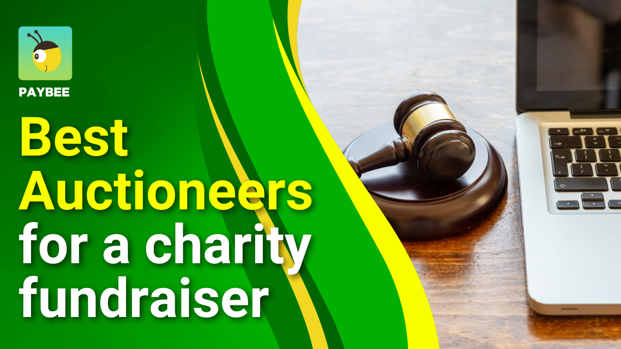 50+ Silent Auction Items You Can Get for Free for Your Next Fundraiser
