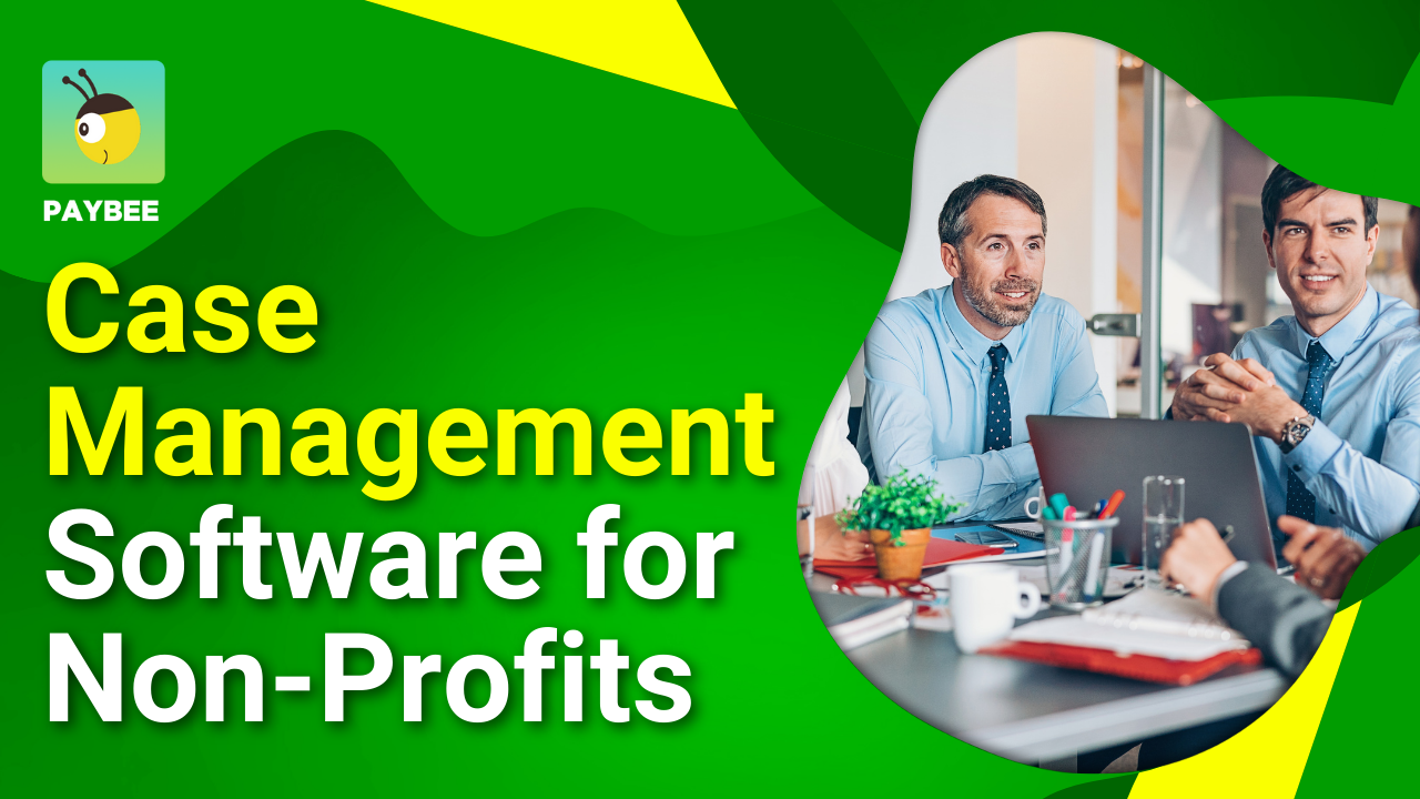 Case Management Software for Nonprofits