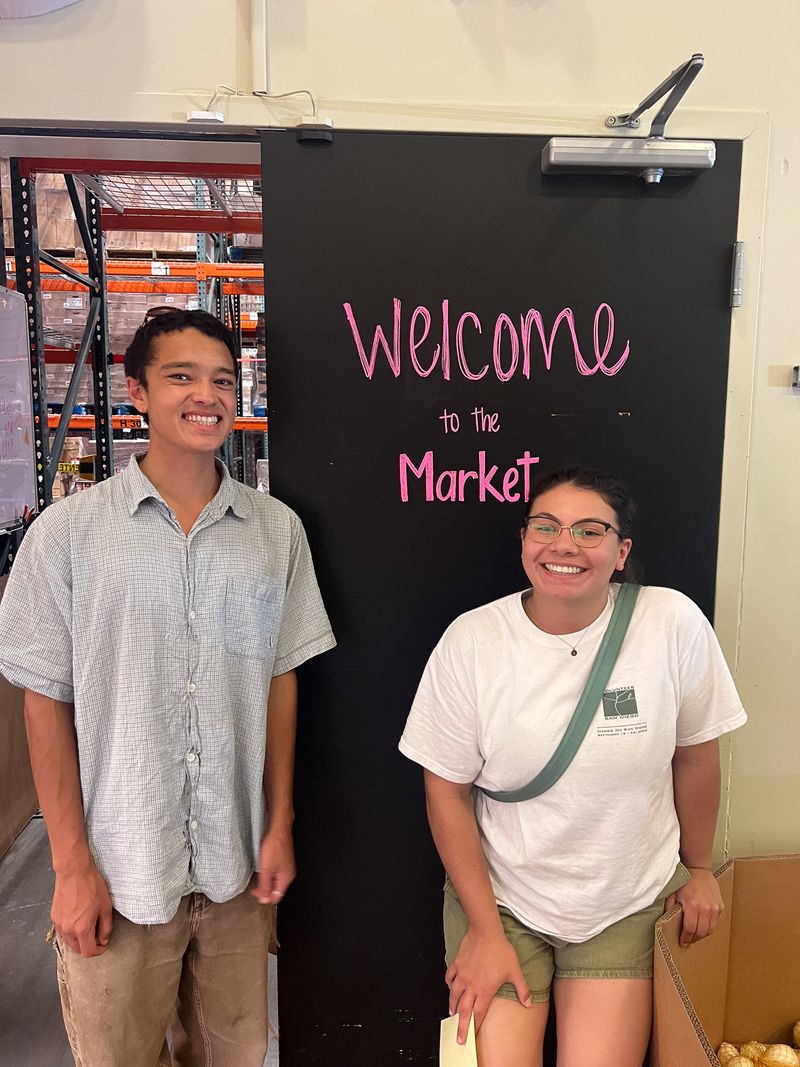 The Farmlink Project