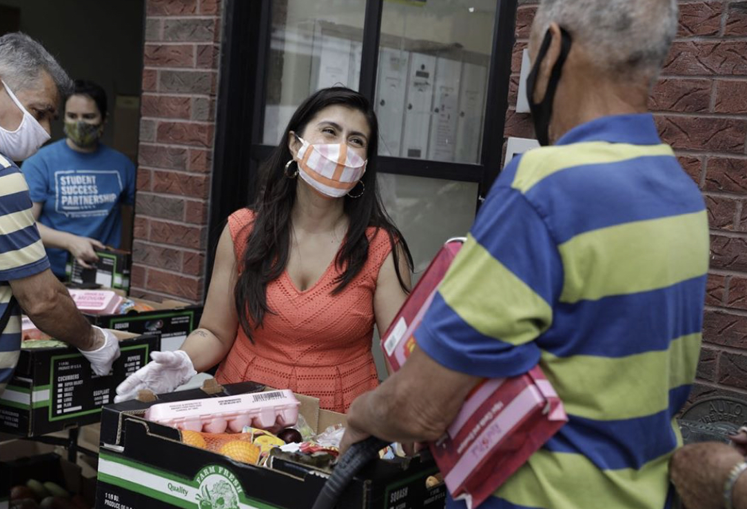 Senator Jessica Ramos