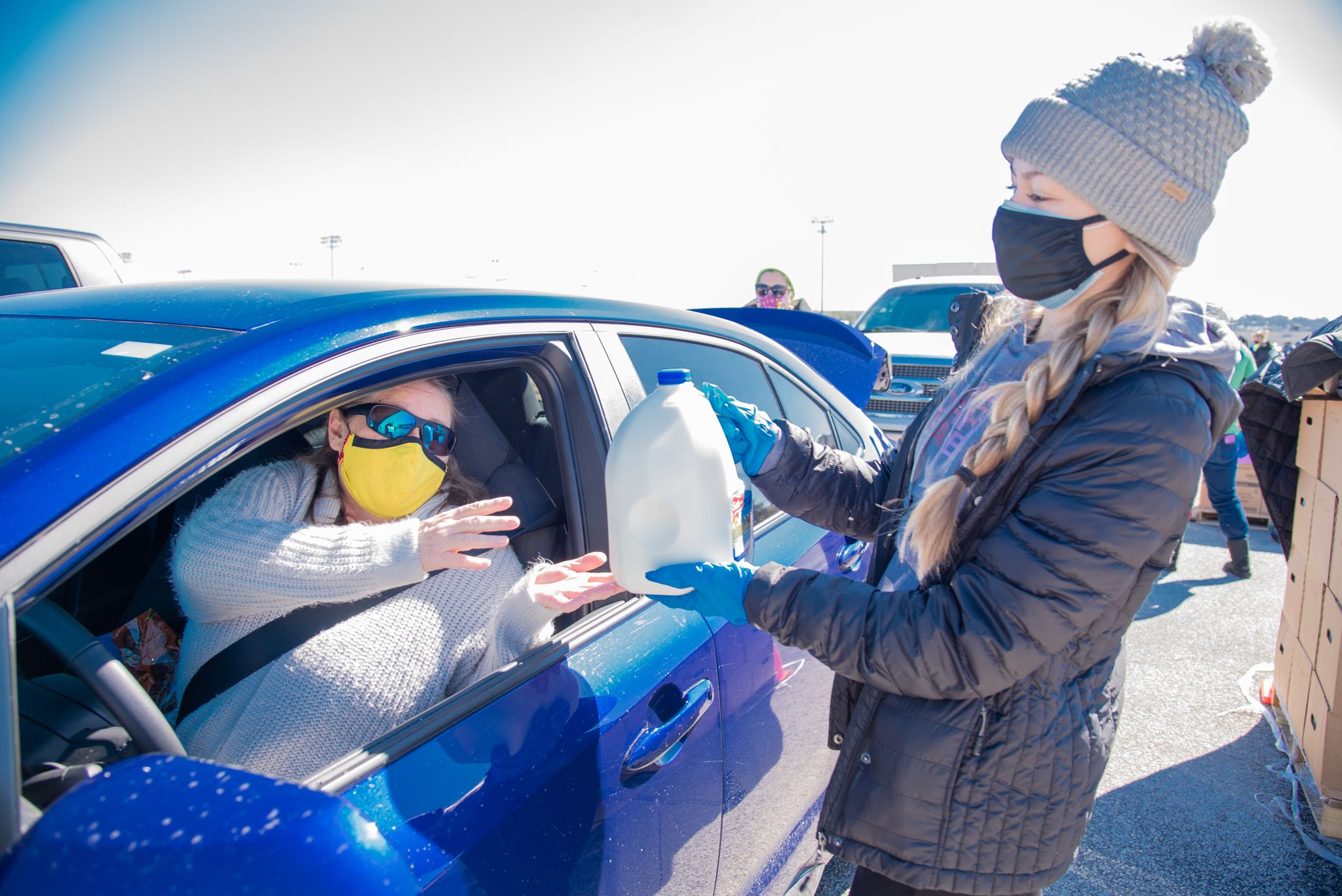 The Farmlink Project in Texas