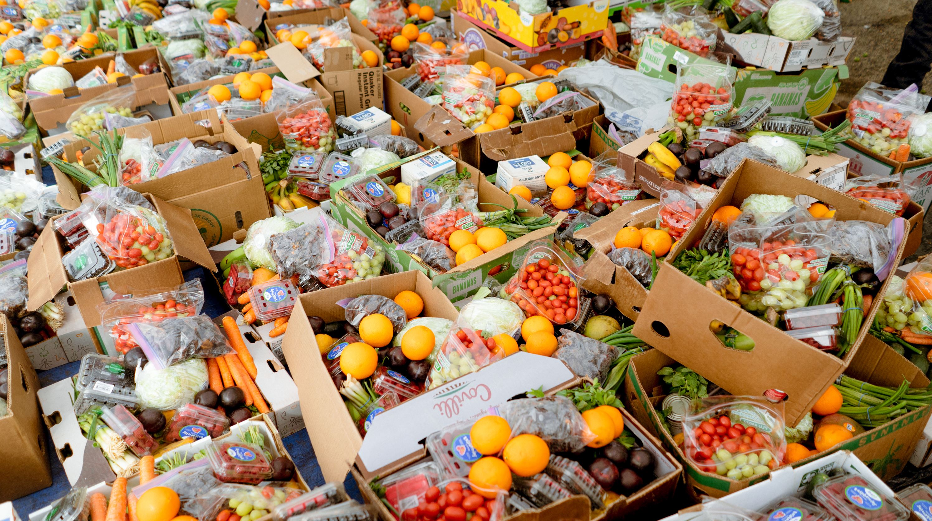 How the Cake is Made: The Farmlink Process