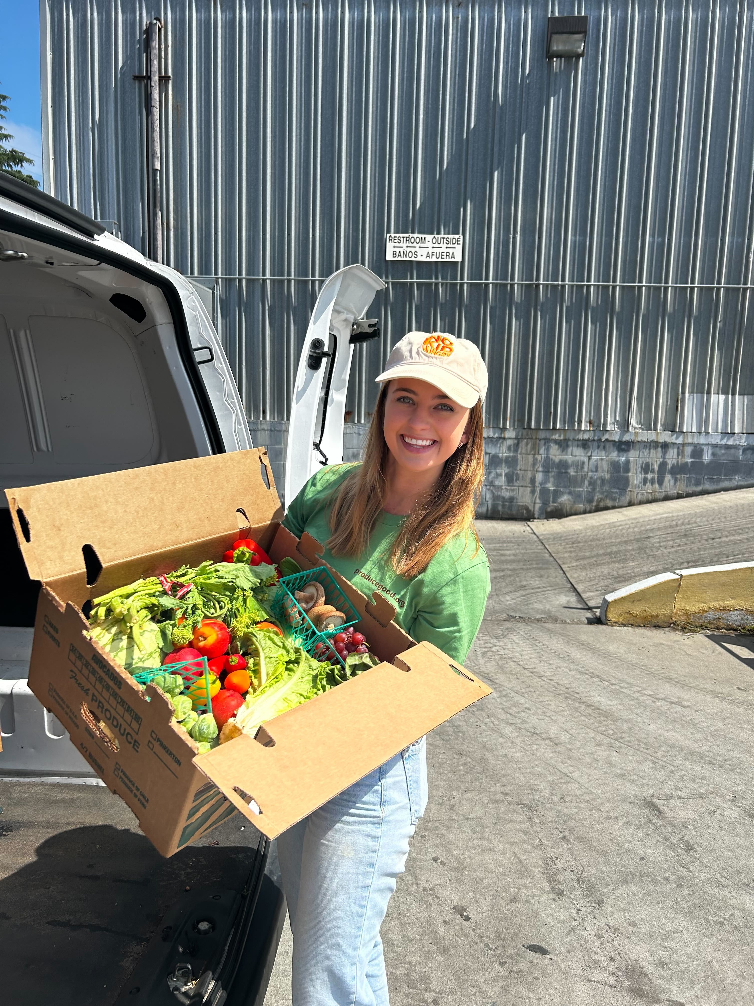 Farmlink FIELD Fellowship