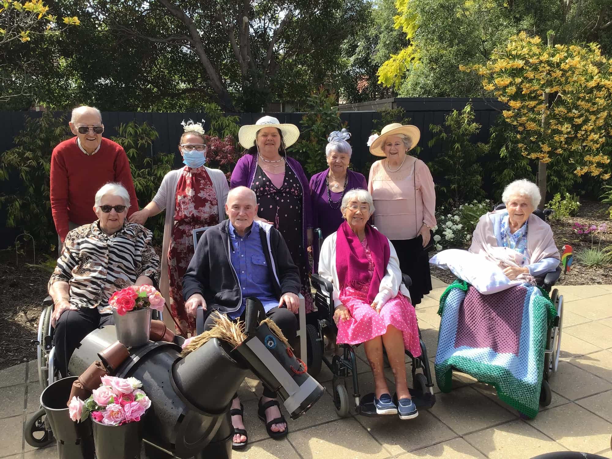 Residential Aged Care in Melbourne | Luson