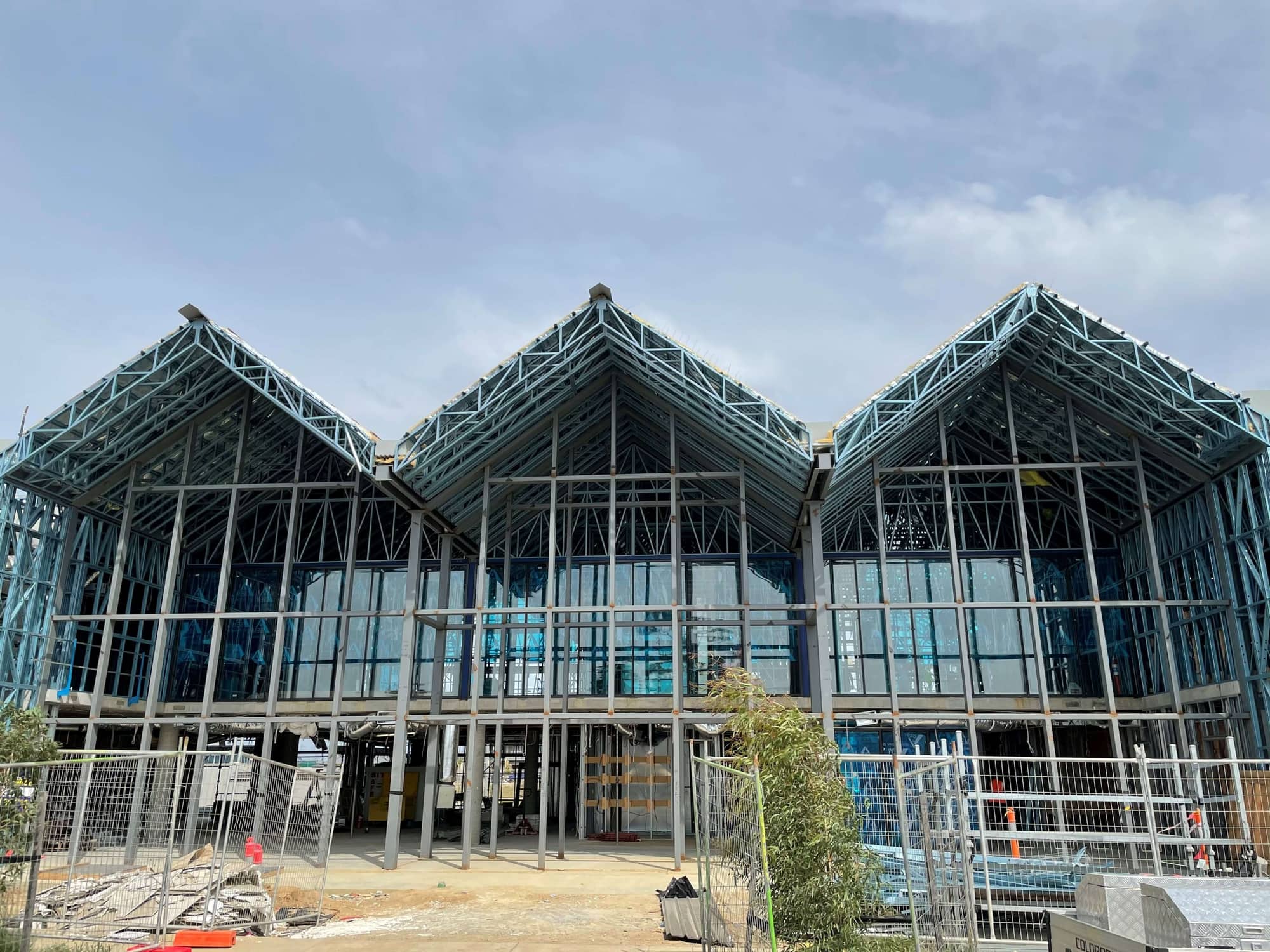 Luson: Boutique aged care facility