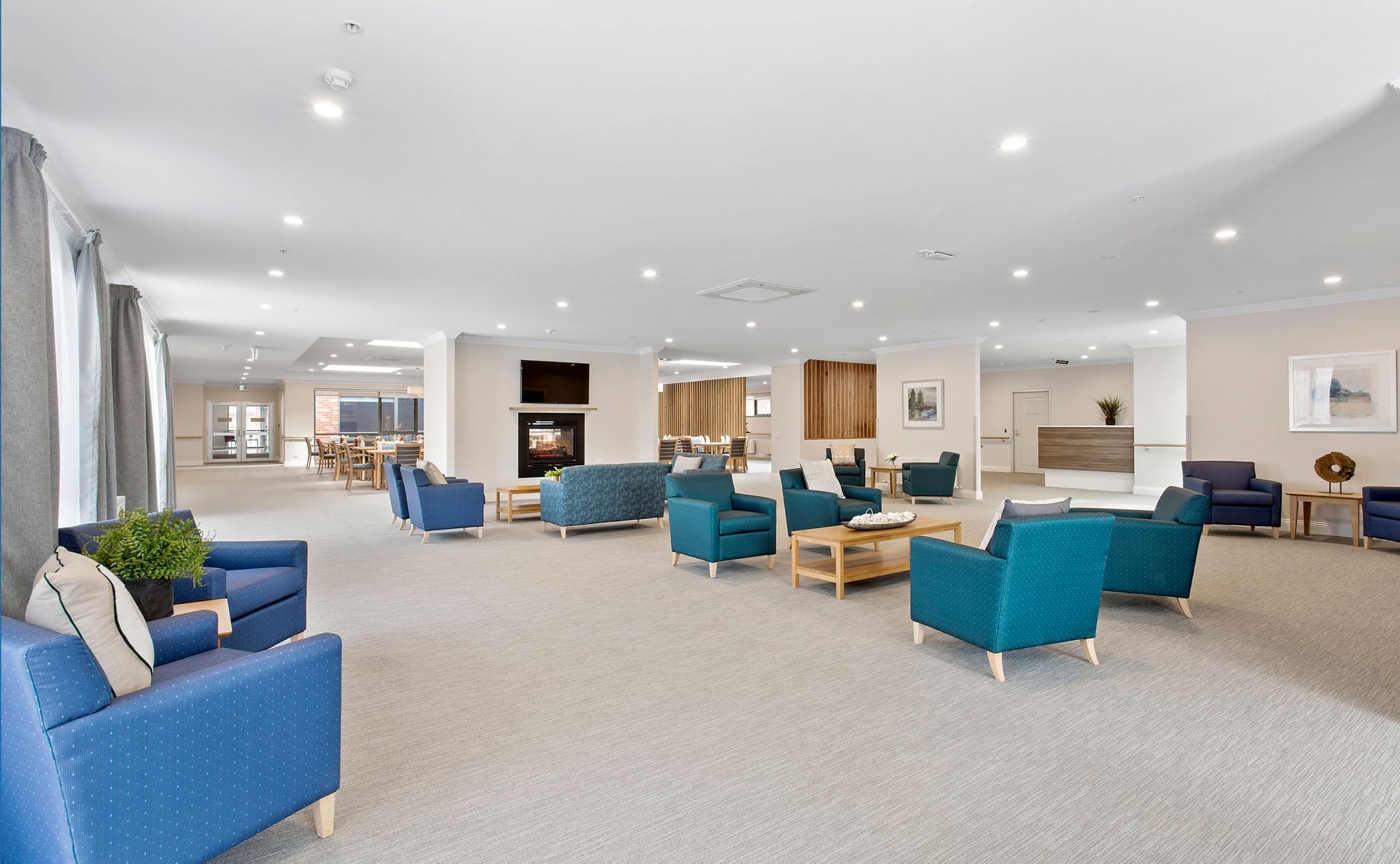 Locations: aged care & home care Geelong