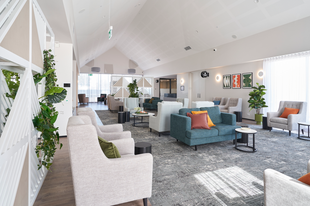 Residential Aged Care in Melbourne | Luson