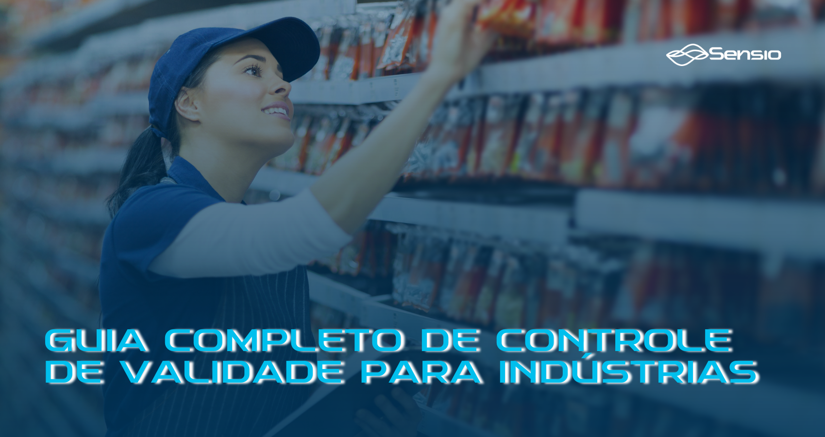 Guia completo de controle de validade para indústrias