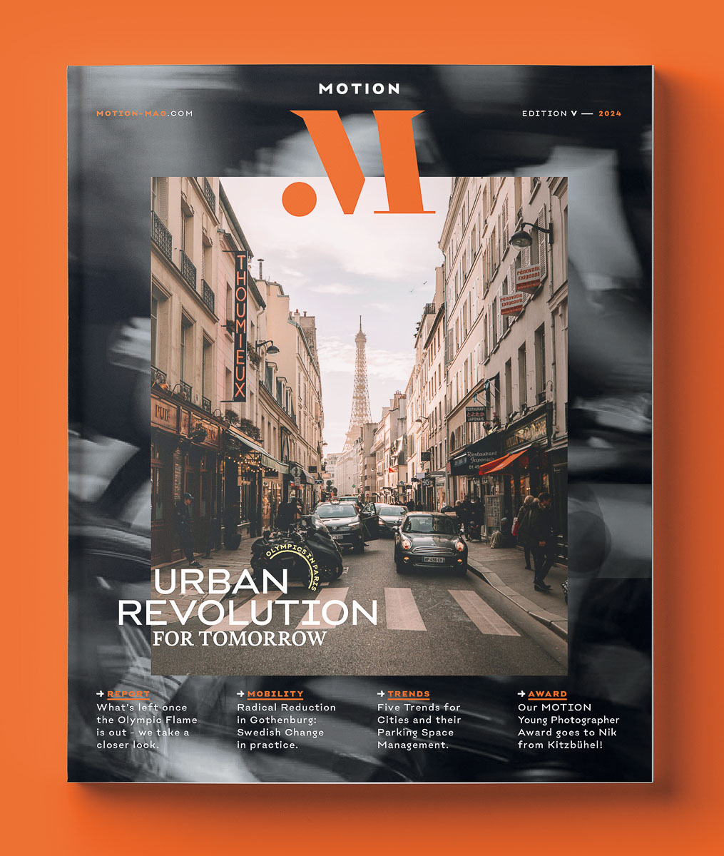 MOTION Magazine | Electric Mobility Lifestyle