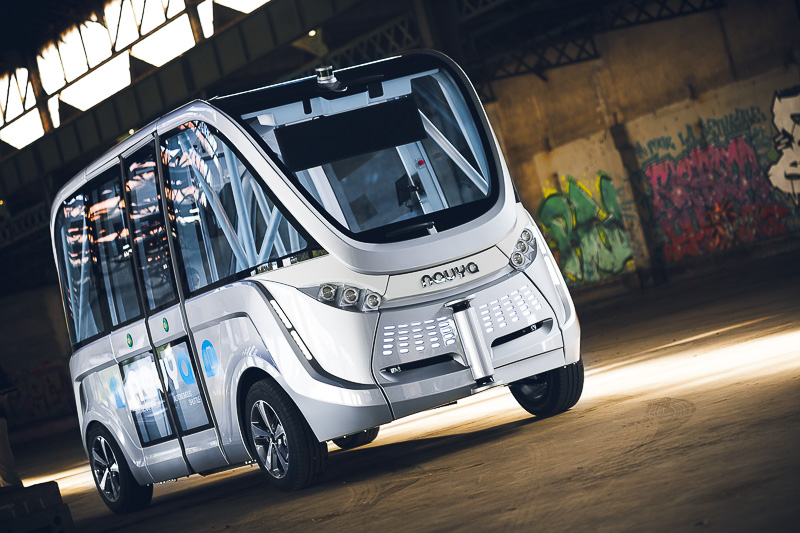 Hydrogen Powered Vehicles for The 2021 Olympics | MOTION Magazine ...