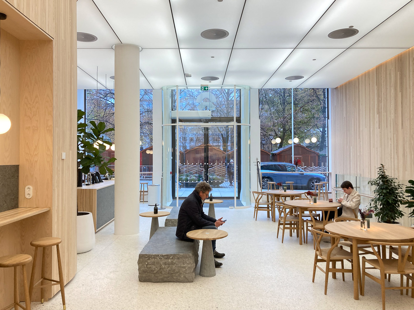 NIO House Oslo – The Art of Selling Electric Cars