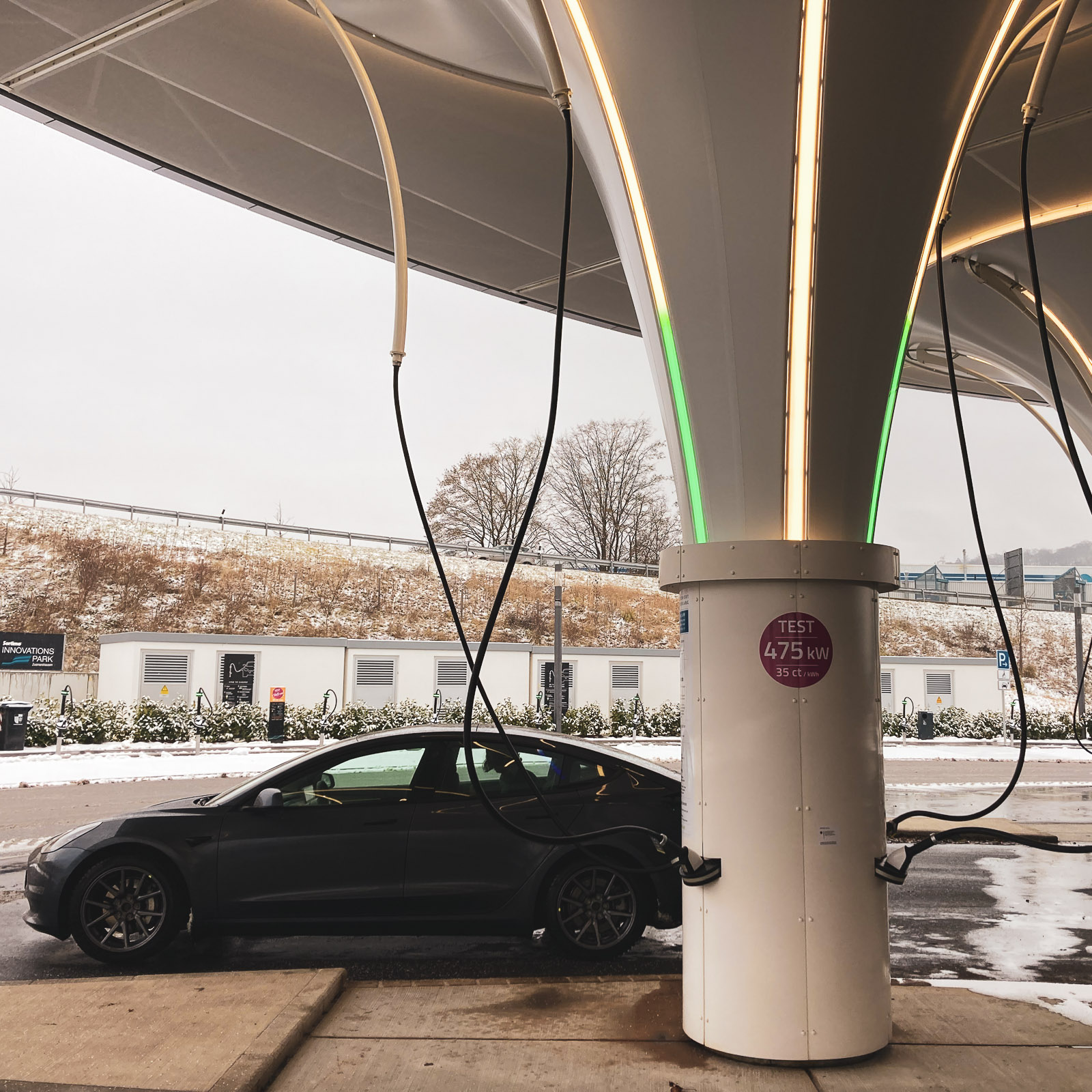 Today’s EV Charging Experience - What's Changed? | MOTION Magazine ...