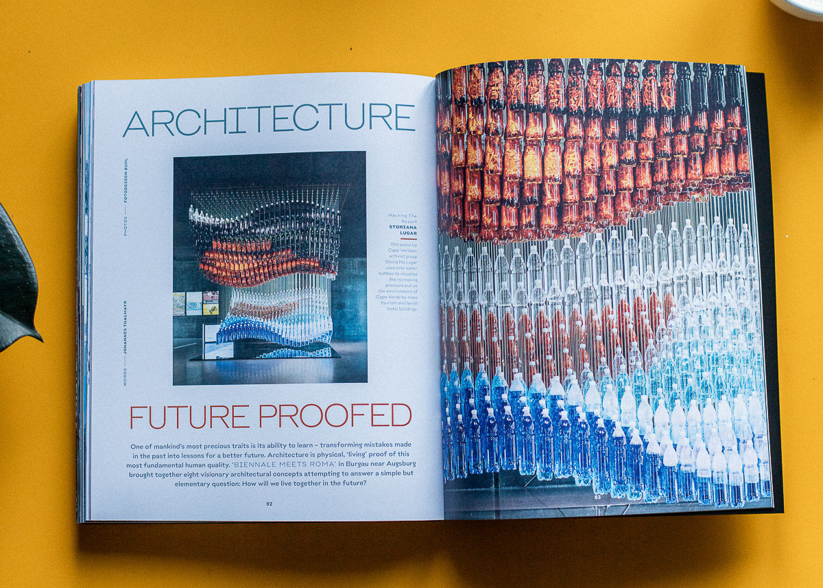 Architecture - Future Proofed | MOTION Magazine | Electric Mobility ... Architecture - Future Proofed | MOTION Magazine | Electric Mobility ...