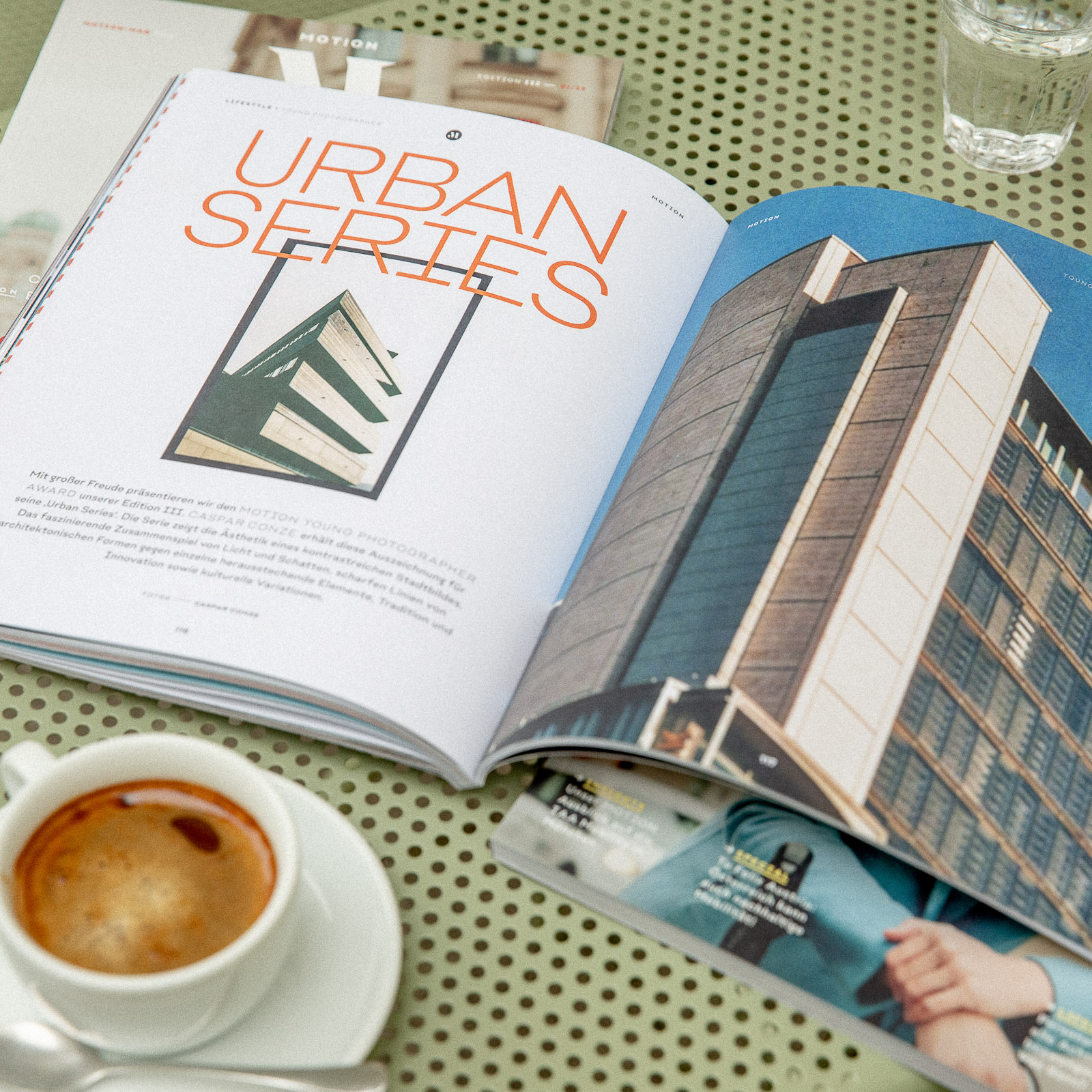 New Partners for MOTION Magazine | MOTION Magazine | Electric Mobility Lifestyle