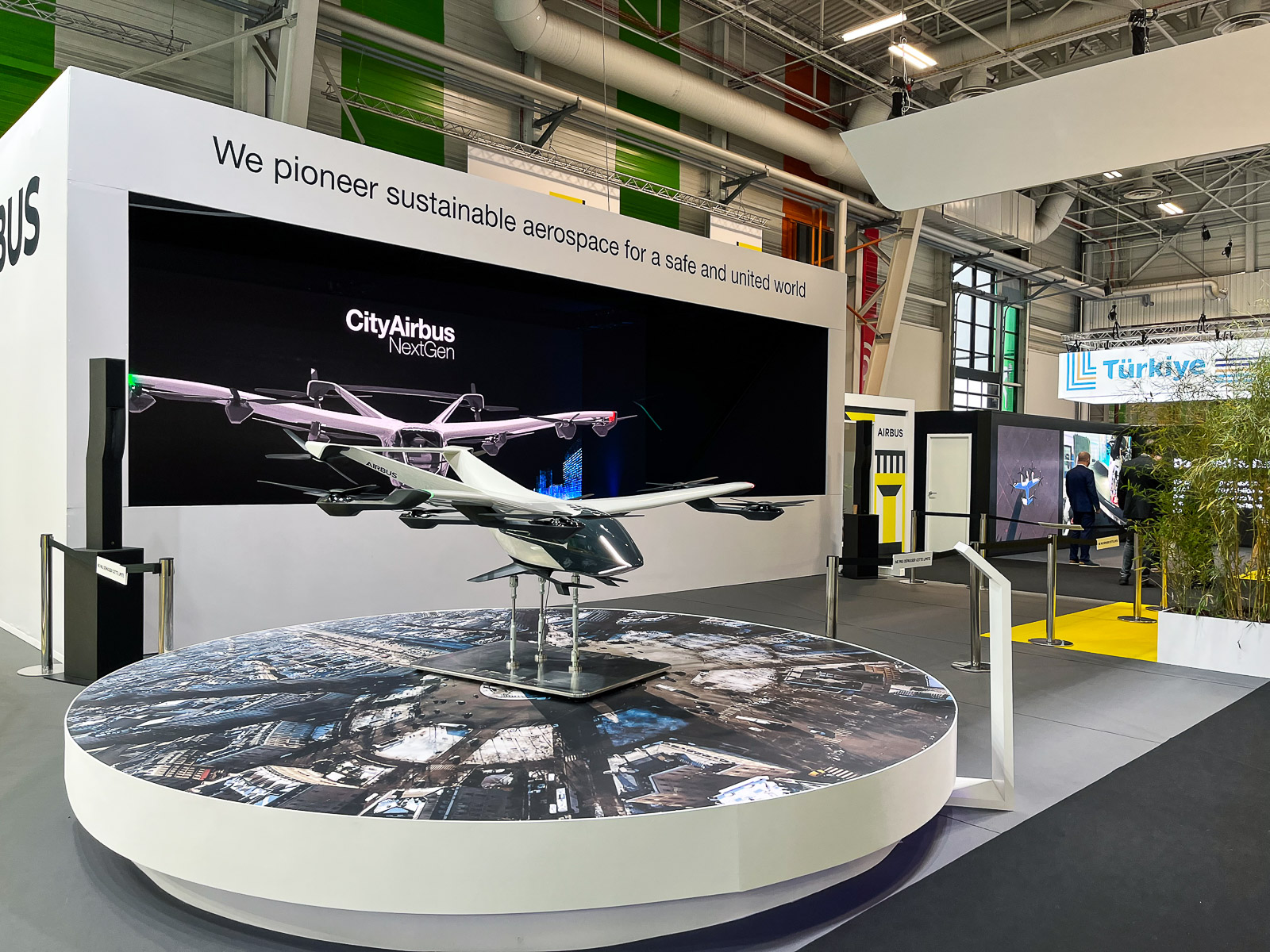 Paris Air Show 2023 Goes Electric