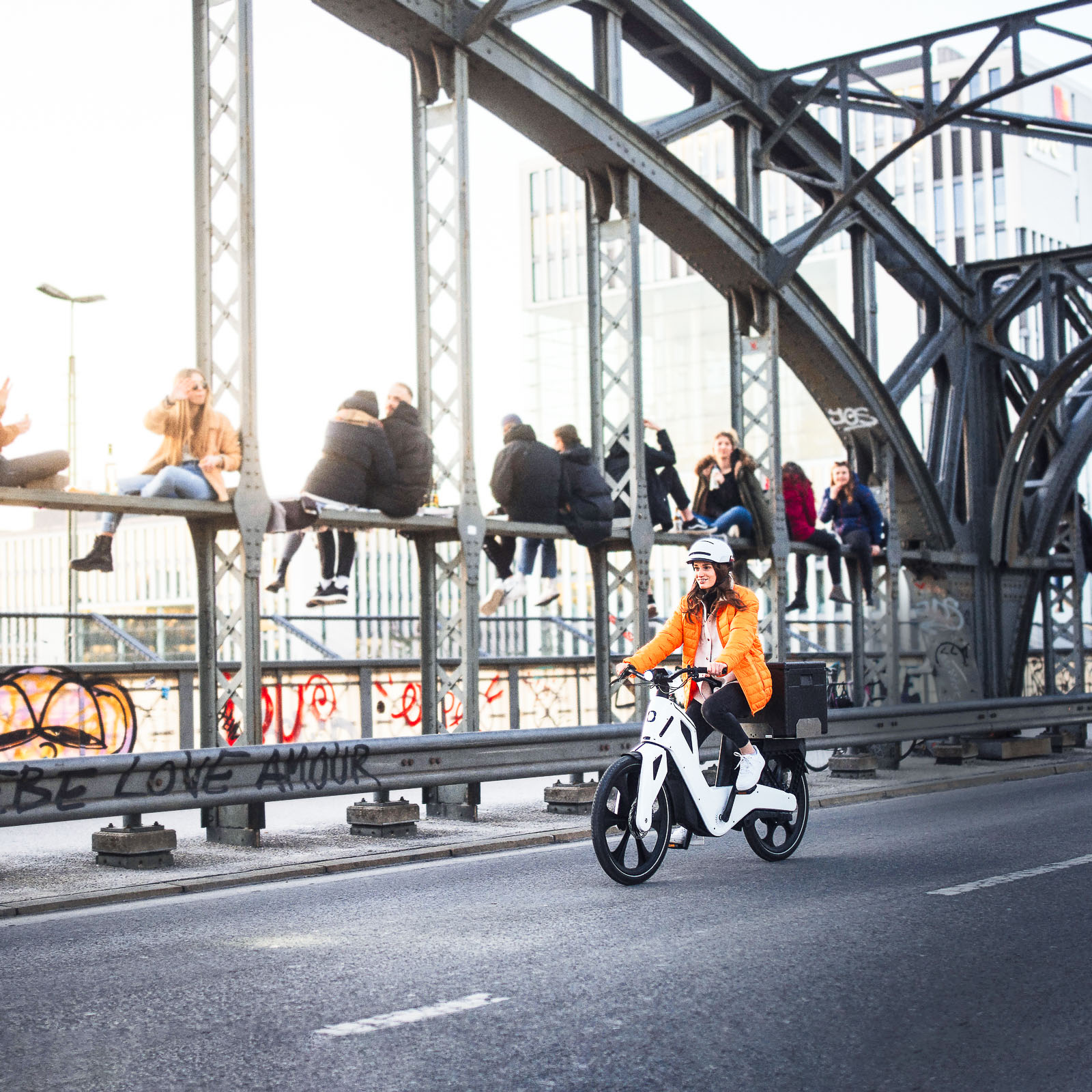 The Bicycle Newly Invented | MOTION Magazine | Electric Mobility Lifestyle