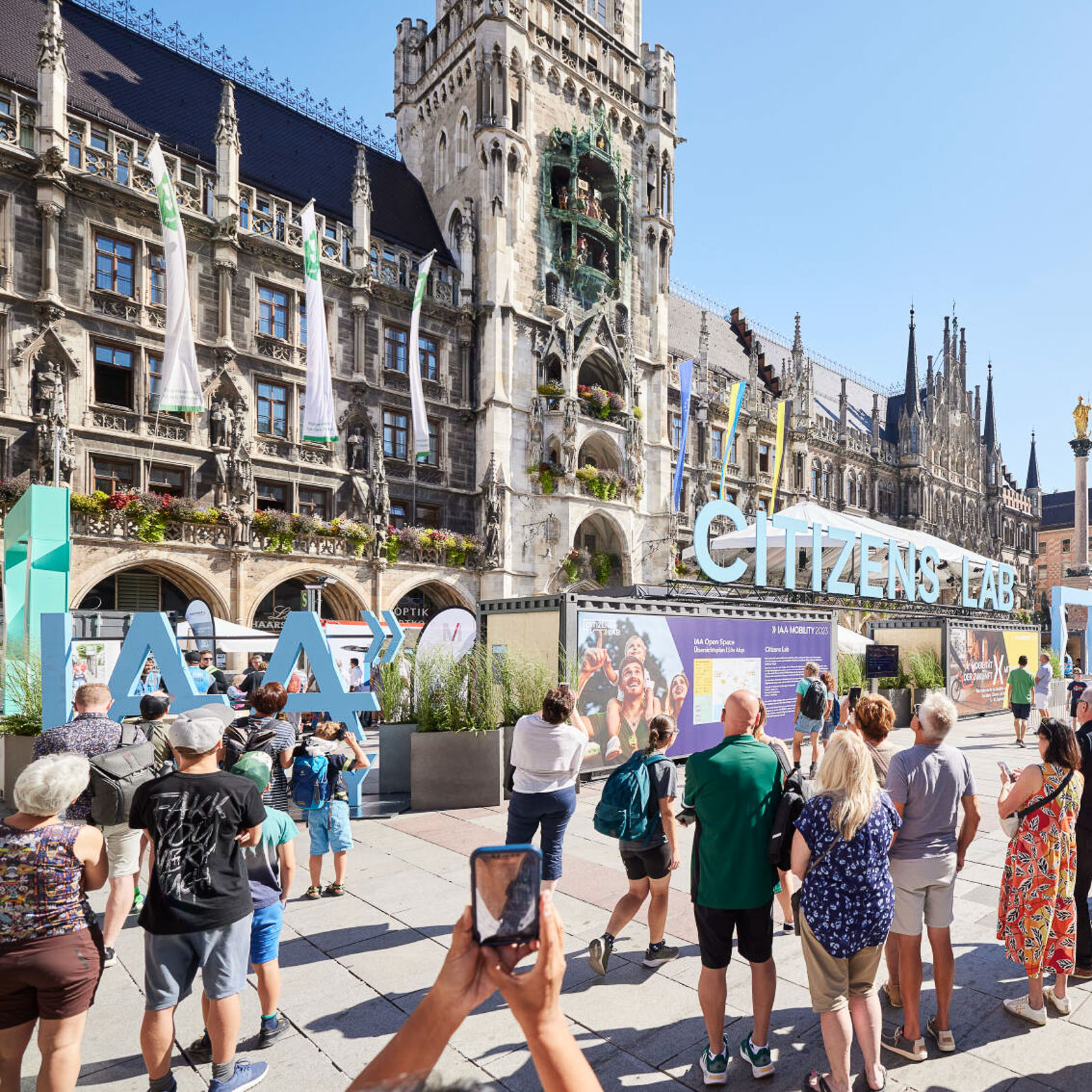 IAA MOBILITY 2023: A Must-Visit Open Space Mobility Festival in Munich ...