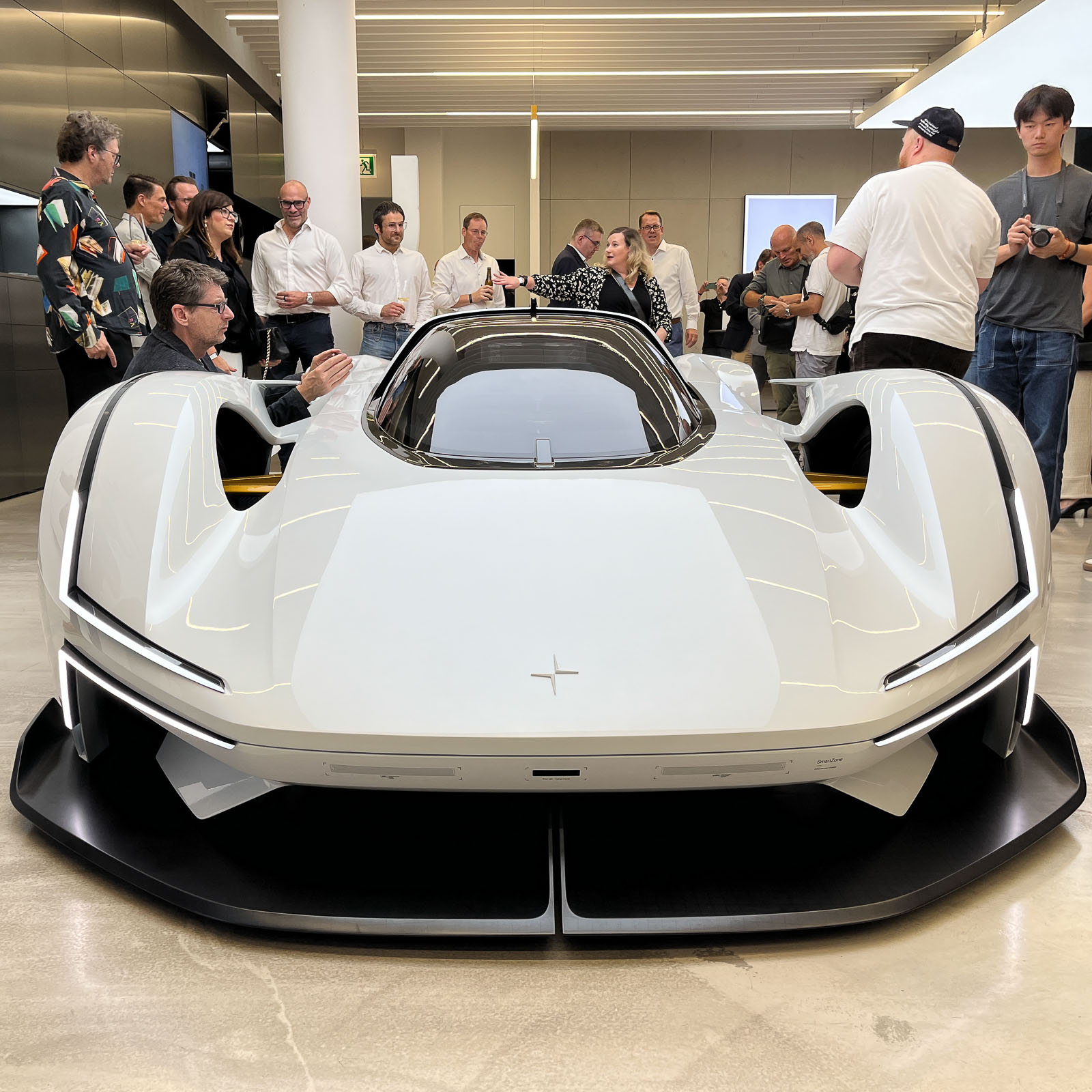 Polestar meets Google – Digital Innovation in the Vehicle | MOTION ...