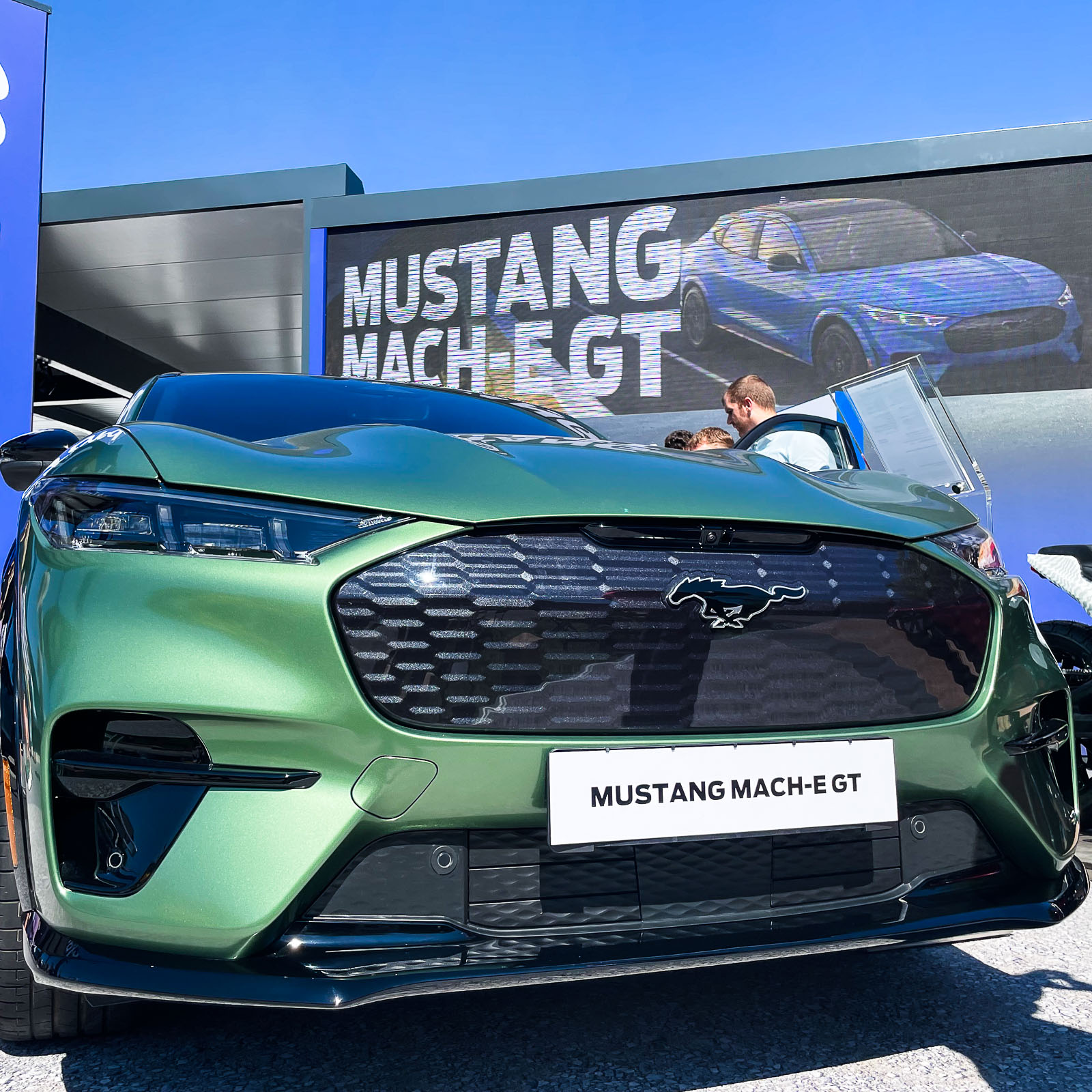 Ford Mustang Mach-E - Electric Game Changer for Ford | MOTION Magazine ...