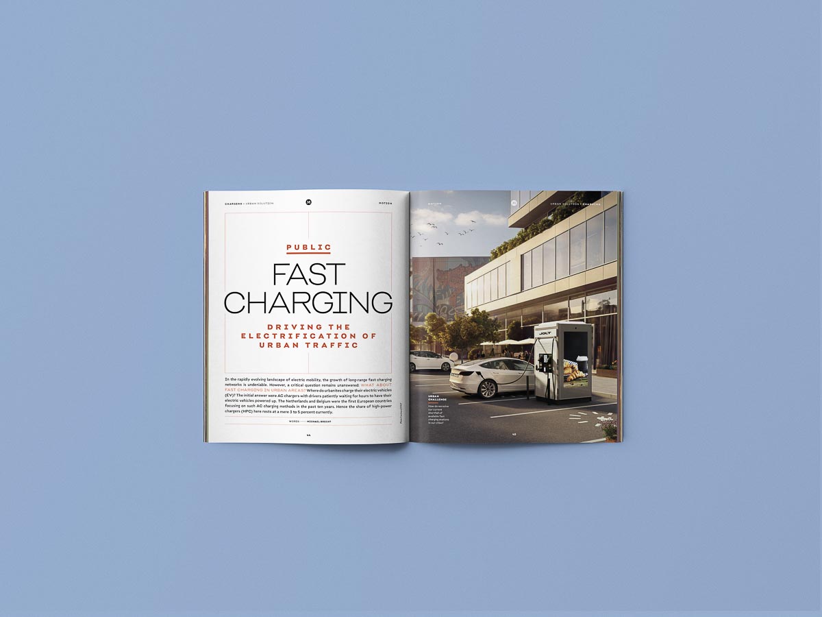 MOTION Magazine Edition Four - OUT NOW! | MOTION Magazine | Electric ...