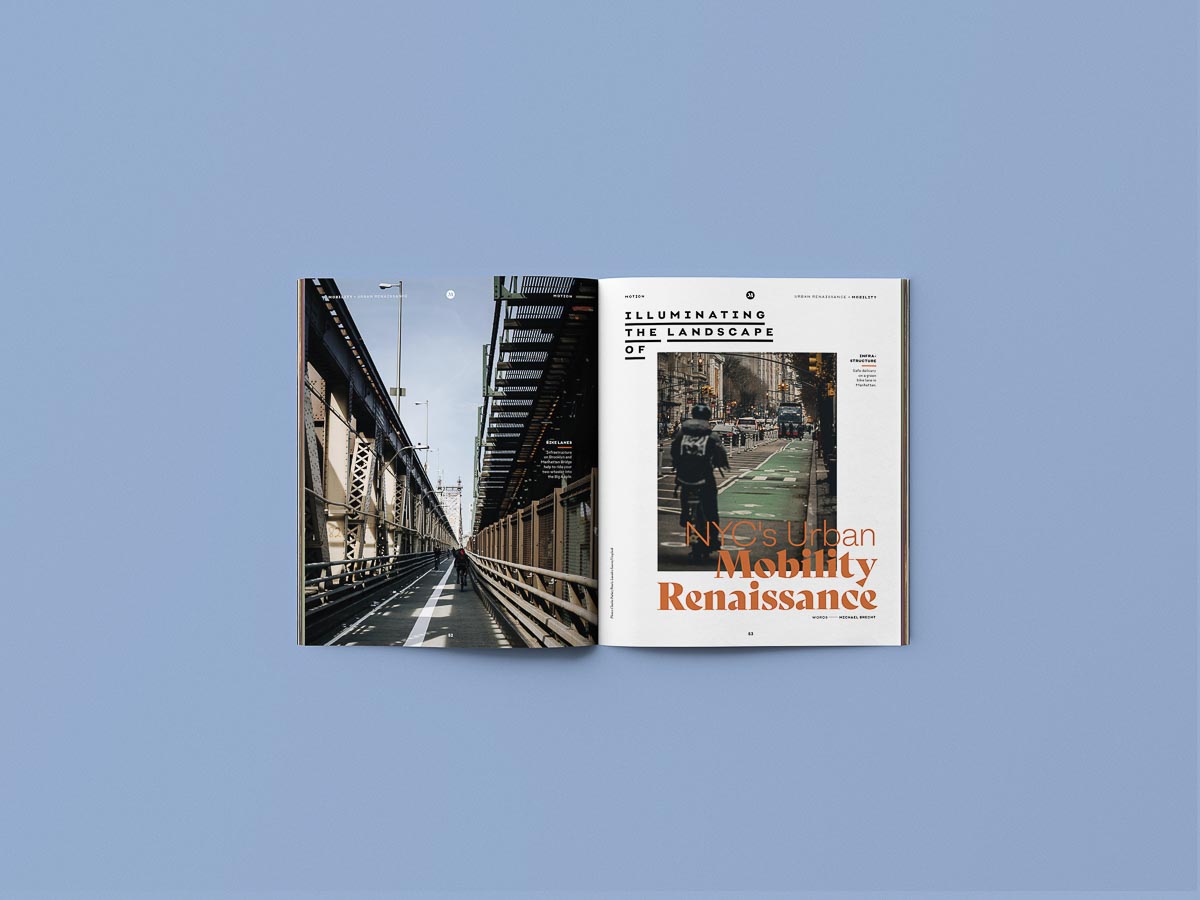 MOTION Magazine Edition Four - OUT NOW! | MOTION Magazine | Electric ...