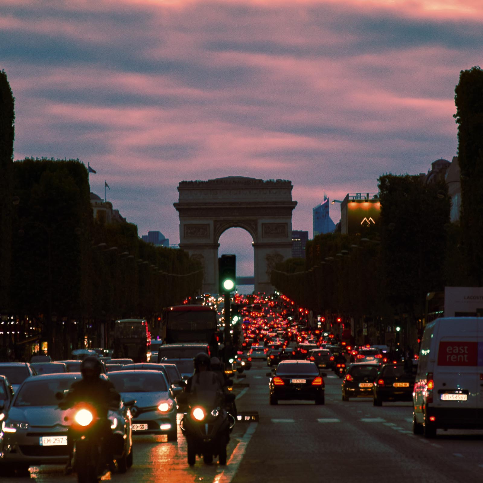 How European Cities Performed in the TomTom Traffic Index 2023 | MOTION ...