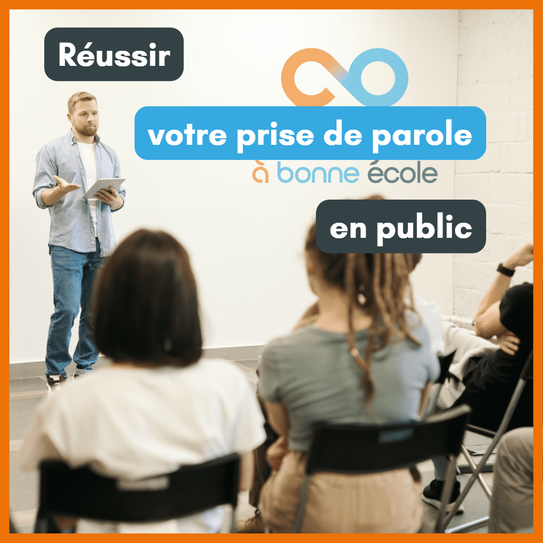 Réussir votre prise de parole en public