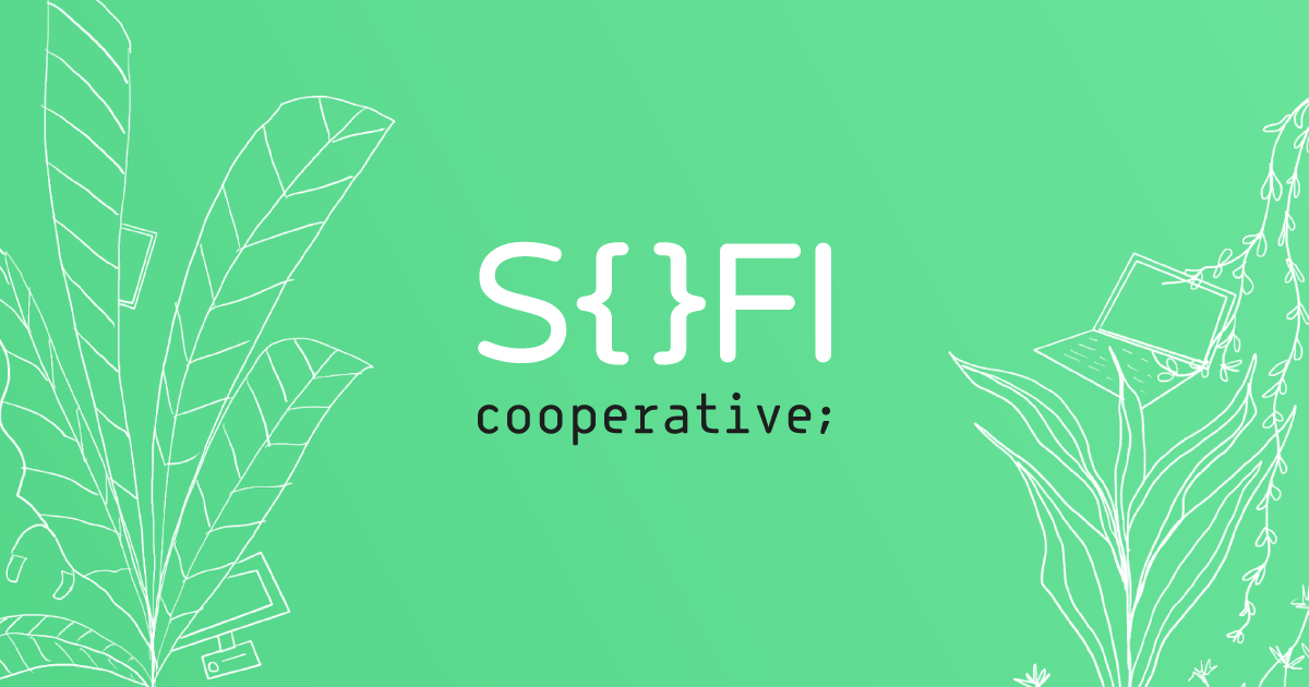 Sofi Cooperative | Software for the people