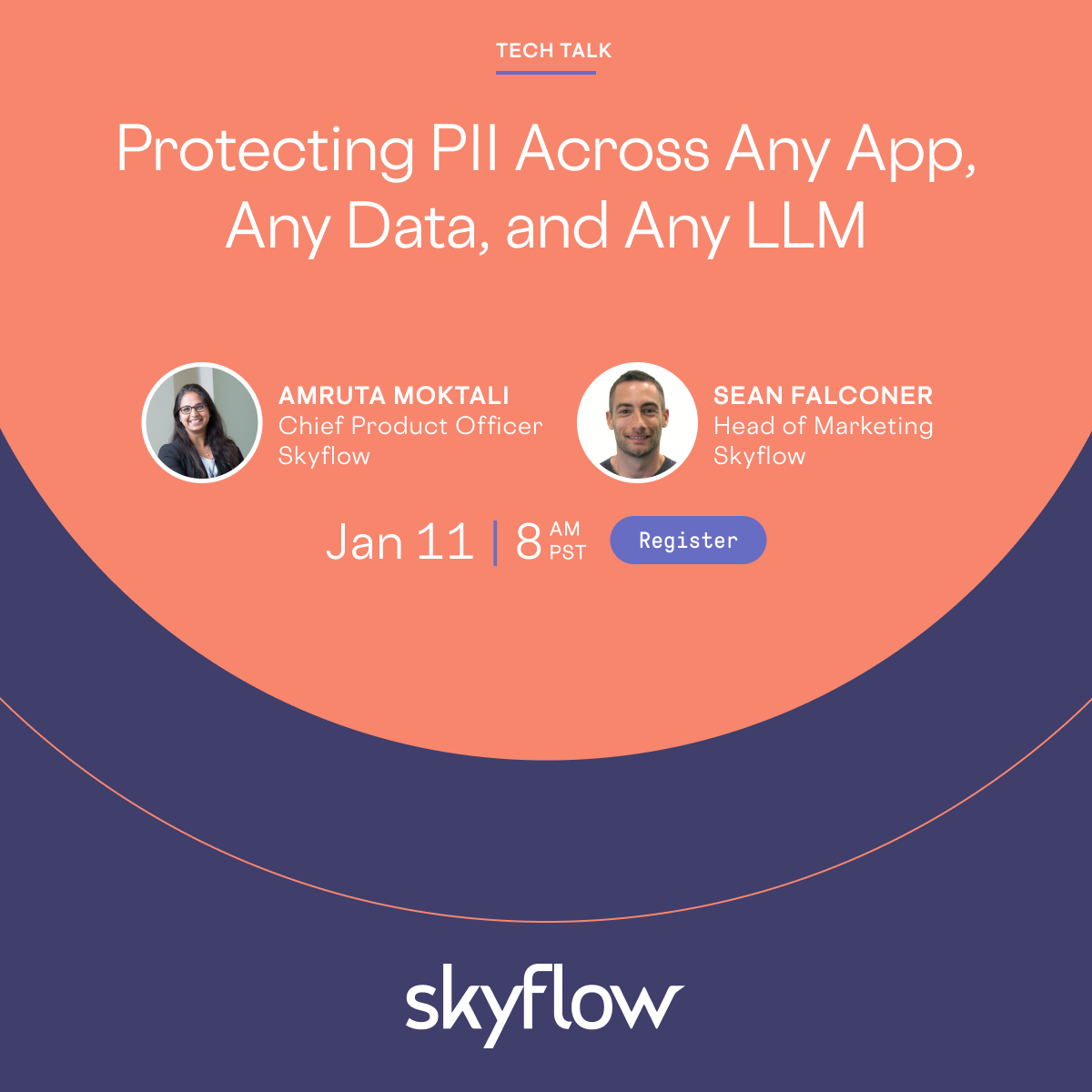 Protecting PII Across Any App, Any Data, and Any LLM
