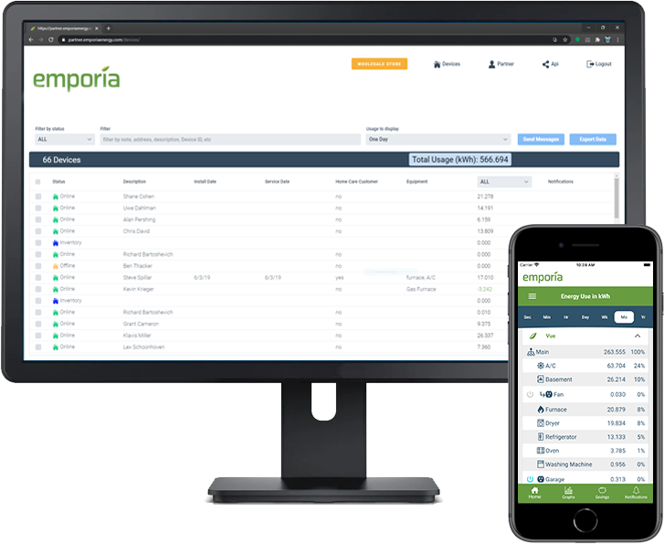 Partner with Emporia