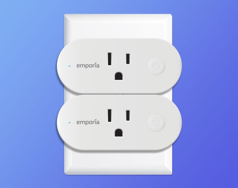 How the Emporia Smart Plug Works