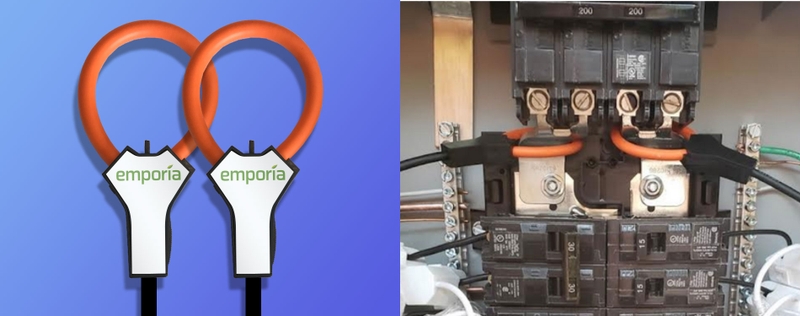 Flexible Current Sensor Solution for Bus Bars and Combo Boxes