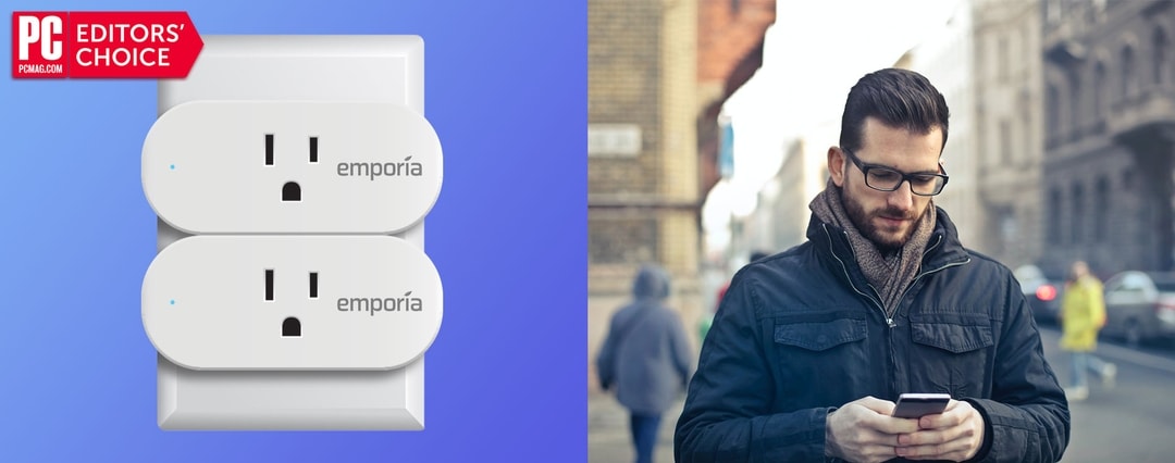 How the Emporia Smart Plug Works