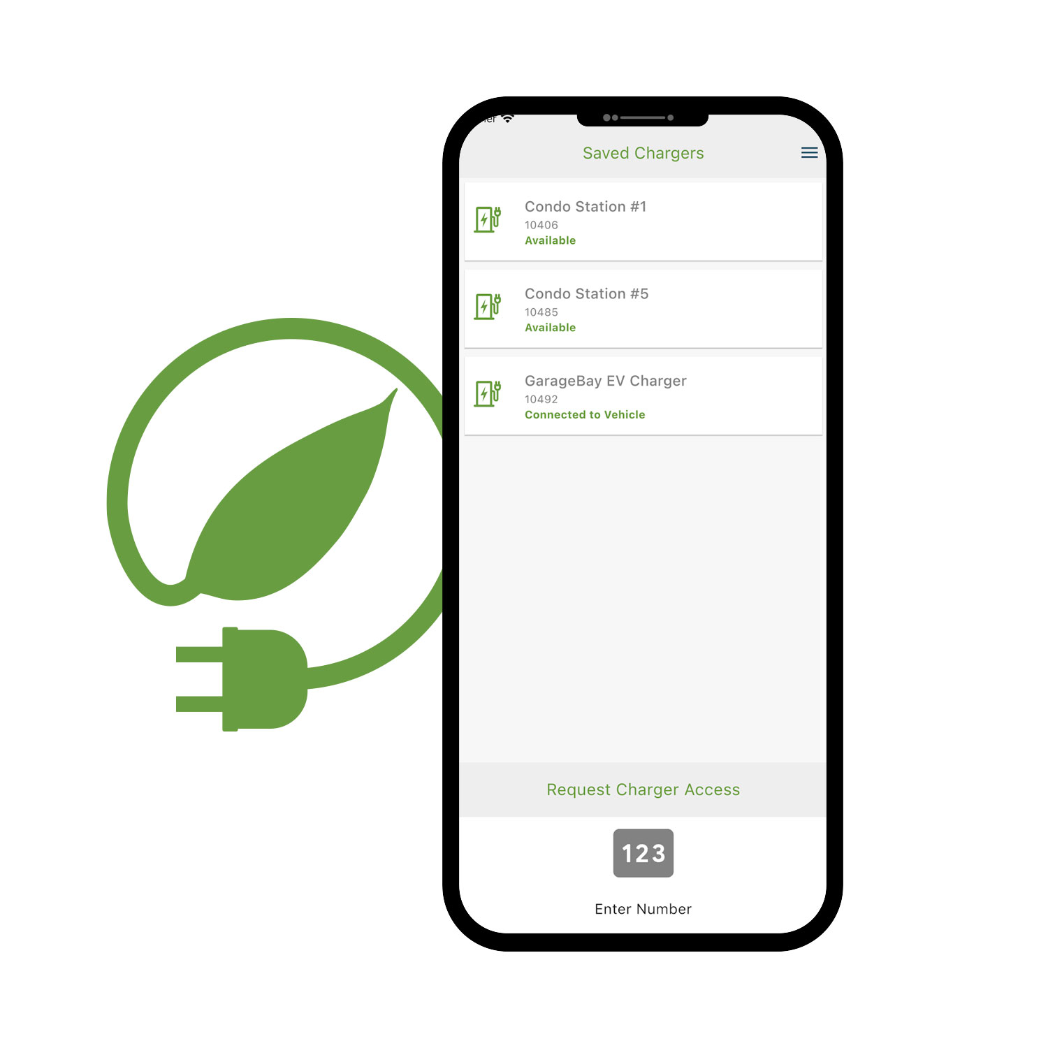 The Emporia EV Charger with ProControl - Charging Station and ...