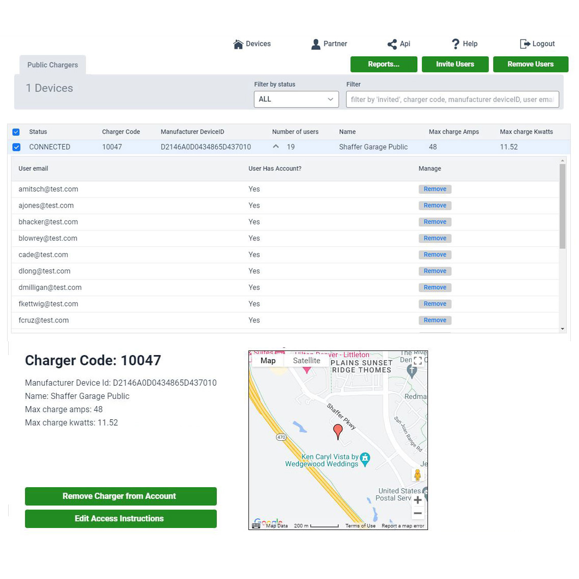 The Emporia EV Charger with ProControl - Charging Station and ...