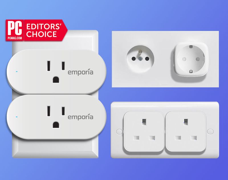 How the Emporia Smart Plug Works