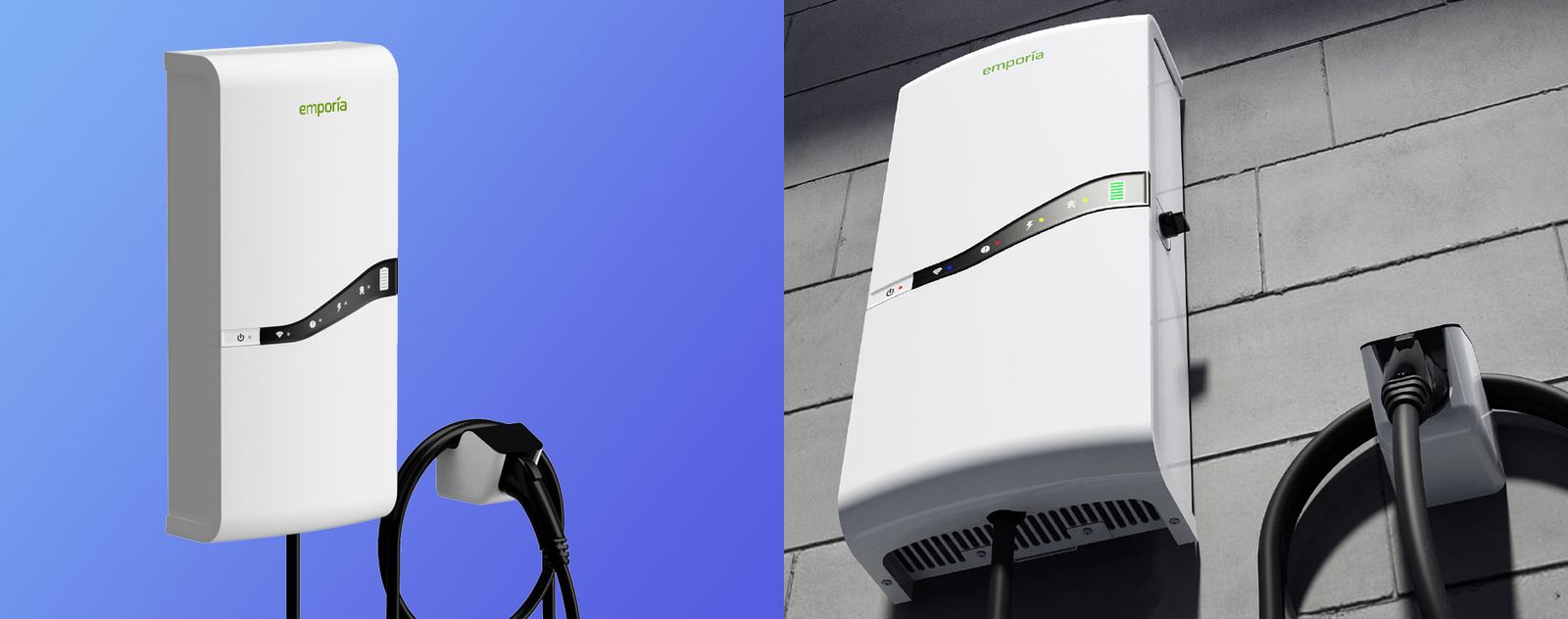 How the Emporia V2X Bi-Directional Charger Works