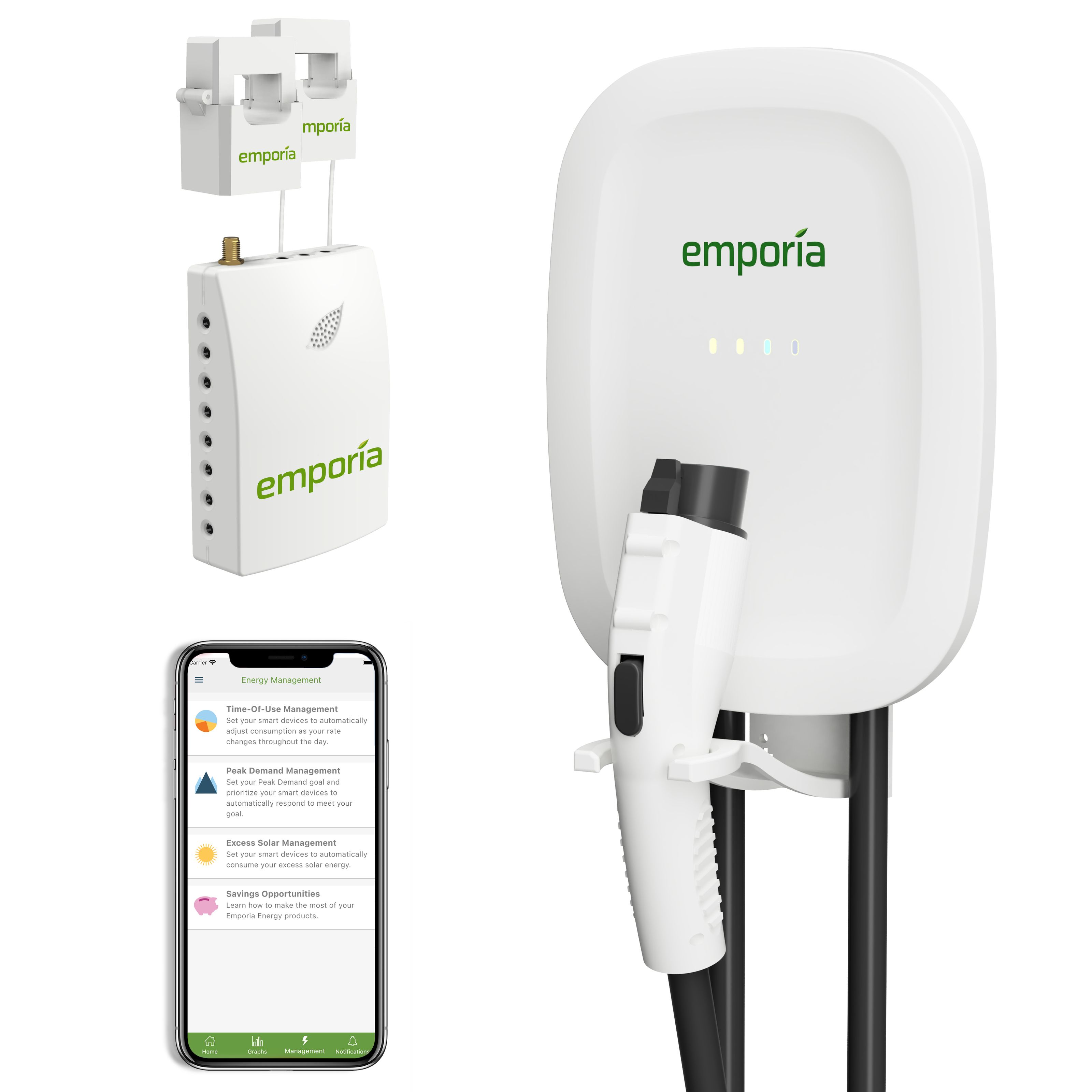 Emporia: Revolutionizing Home Energy