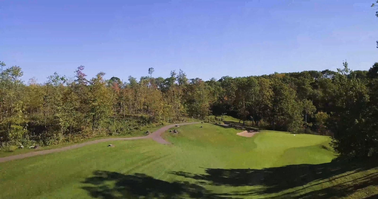 Jack's 18 Golf Course | Ruttger's Bay Lake Resort