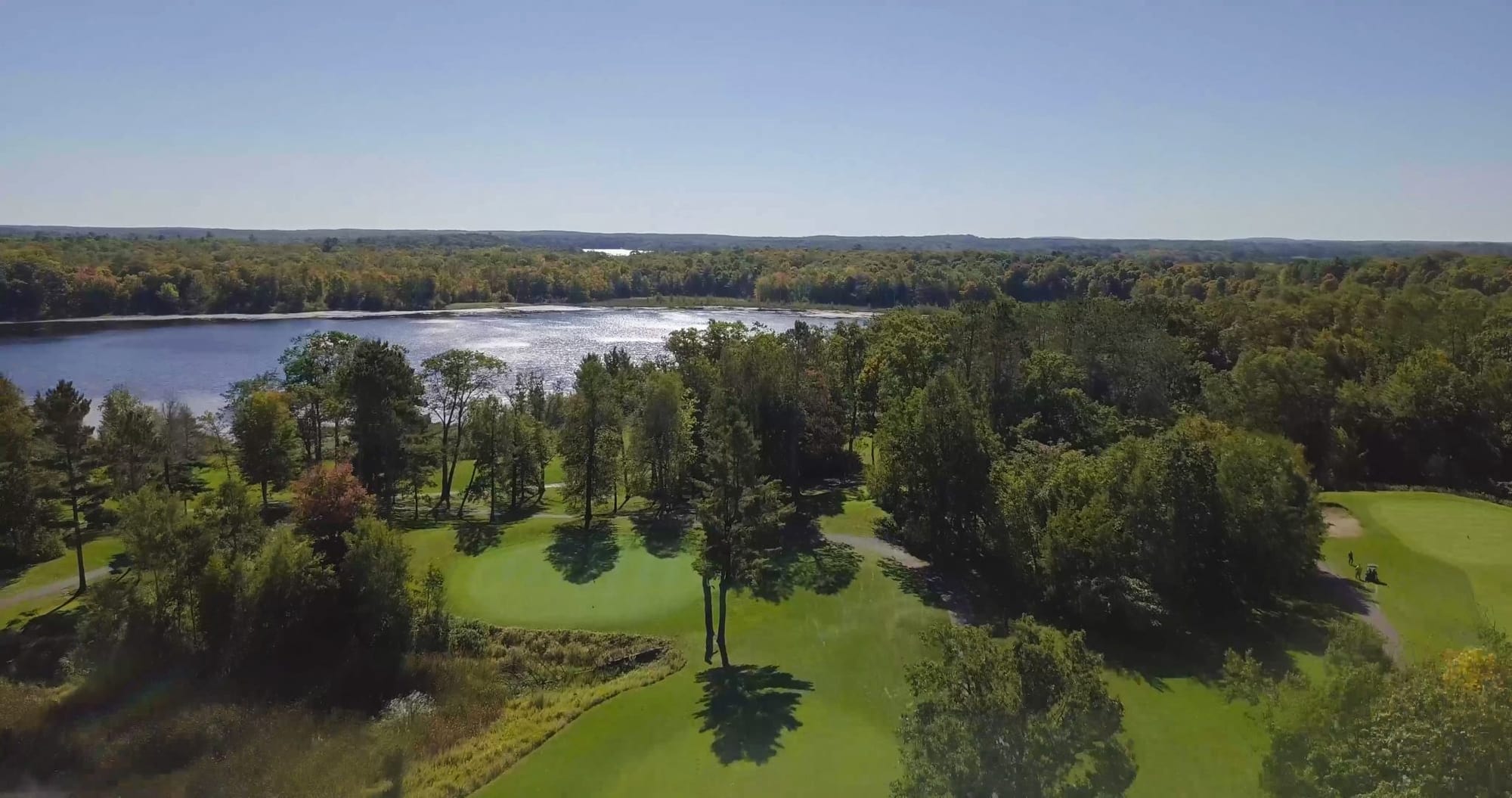 Jack's 18 Golf Course | Ruttger's Bay Lake Resort