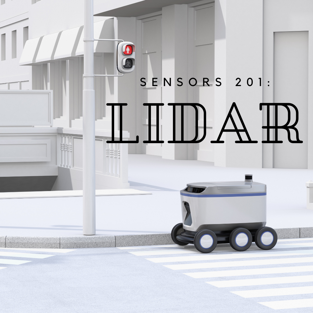 Sensing 201: Solid State & Scanning LiDAR for Mobile Robots, Drones ...