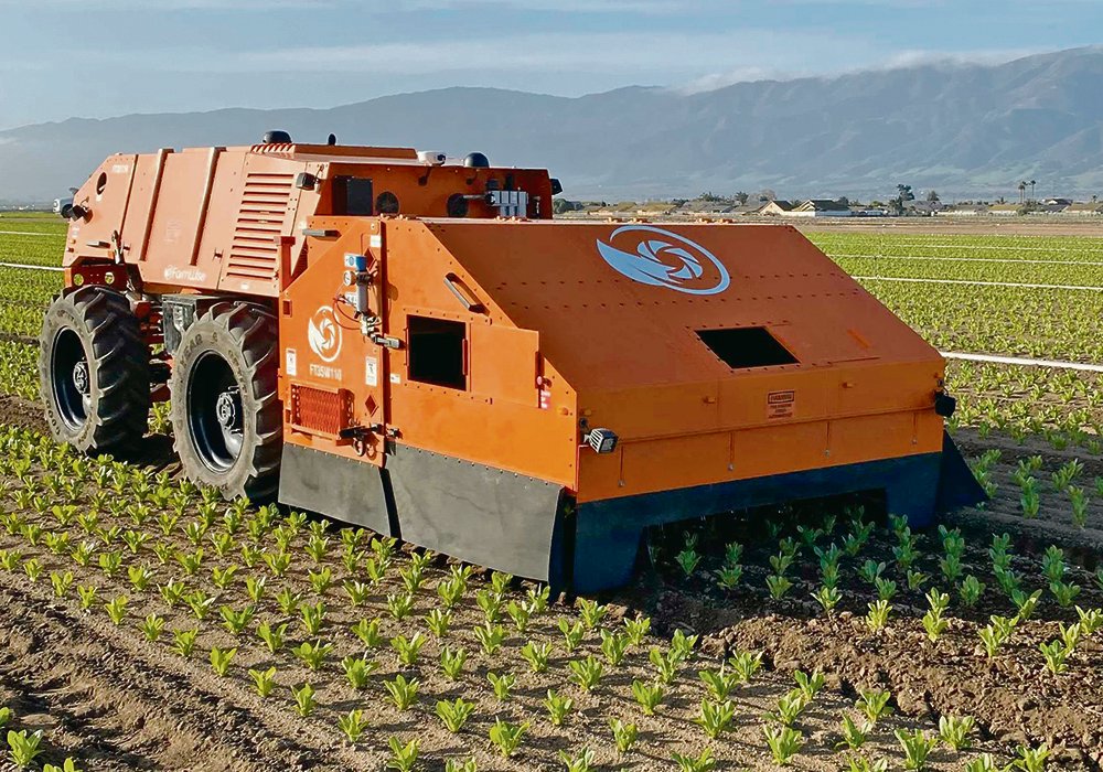 Sensing Breakdown: FarmWise FT35