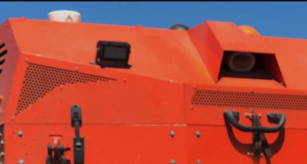 Sensing Breakdown: FarmWise FT35