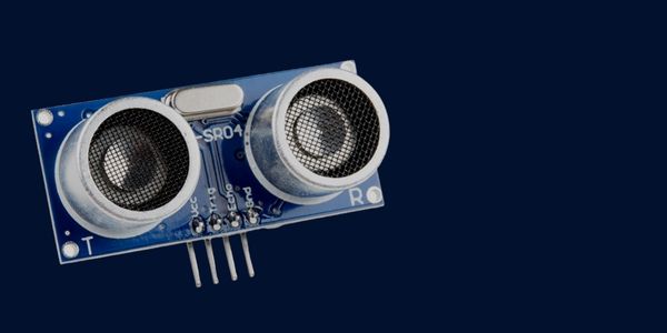 Sensoria Obscura: Ultrasonic Sensors