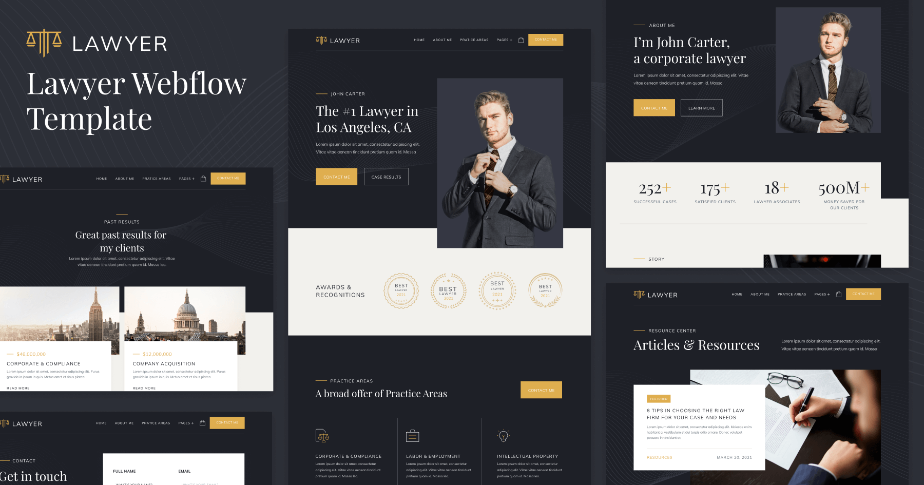 Meet The Attorney
