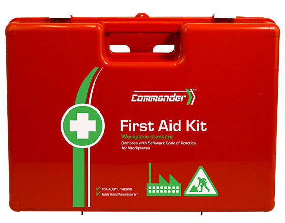 Commander 6 Series – First Aid Kit